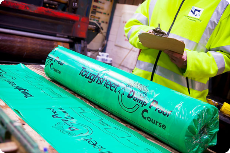 temporary protective sheeting – Toughsheet